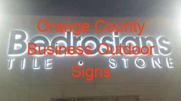 Orange County Business Outdoor Signs - Sign Company Orange County ...